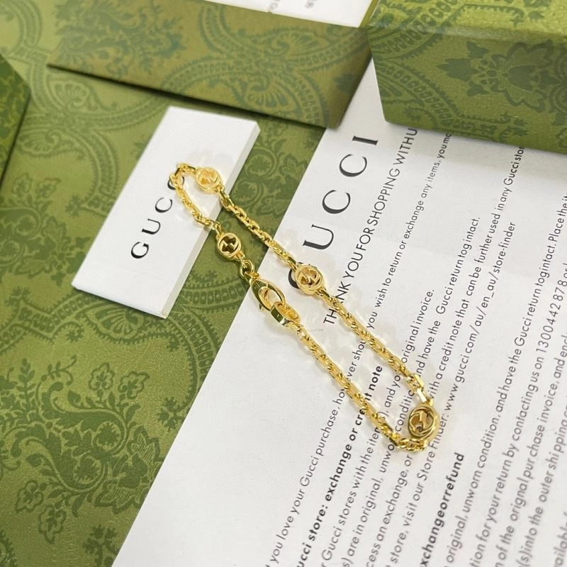 1:1 copy Gucci Bracelets