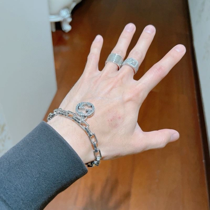 Top match Gucci Bracelets