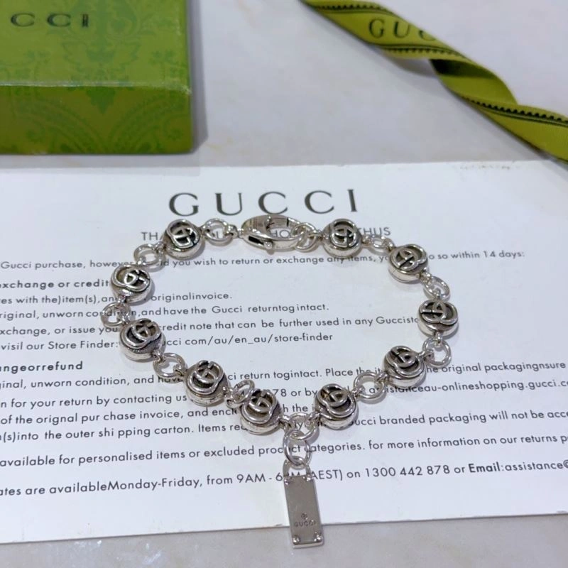 Real Gucci Bracelets