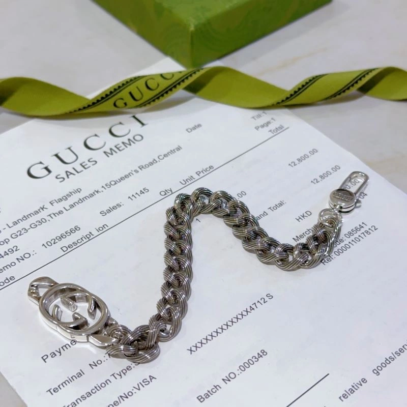 Exact replica Gucci Bracelets