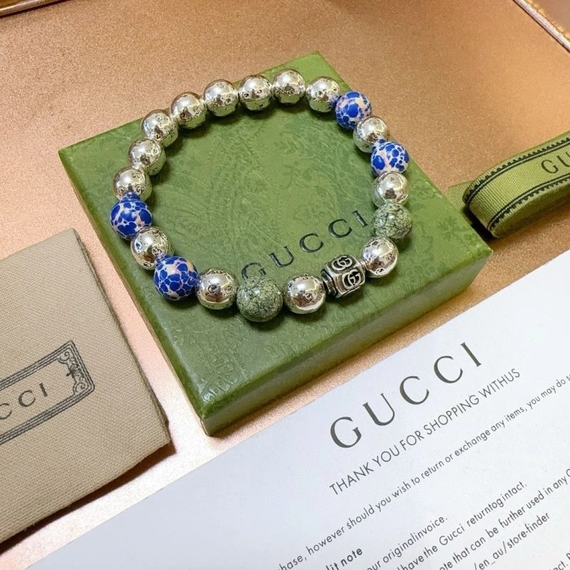 Indistinguishable Gucci Bracelets