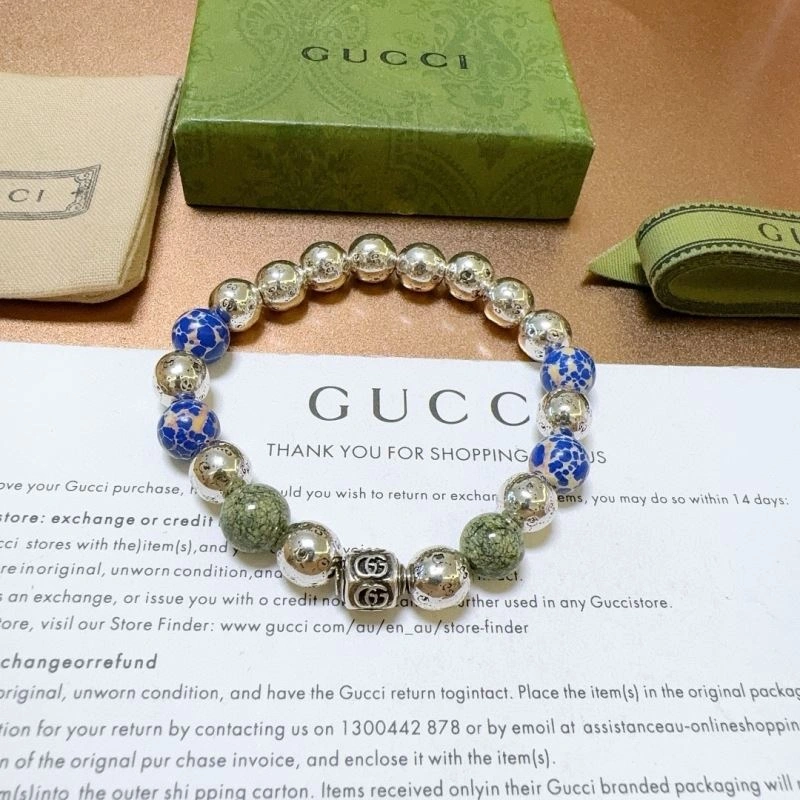 Indistinguishable Gucci Bracelets