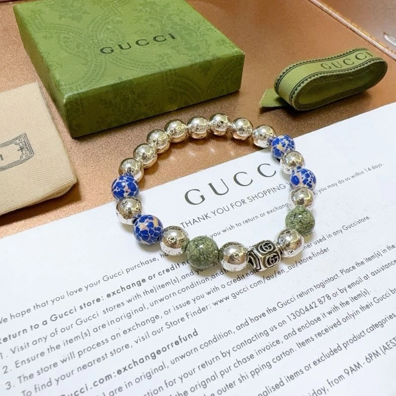 Indistinguishable Gucci Bracelets