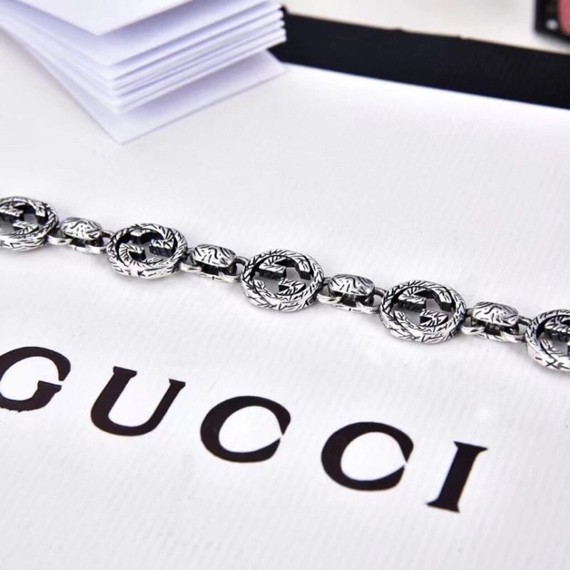 Precise copy Gucci Bracelets
