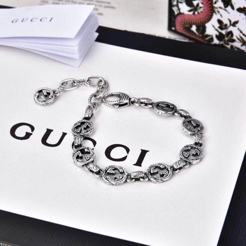 Precise copy Gucci Bracelets