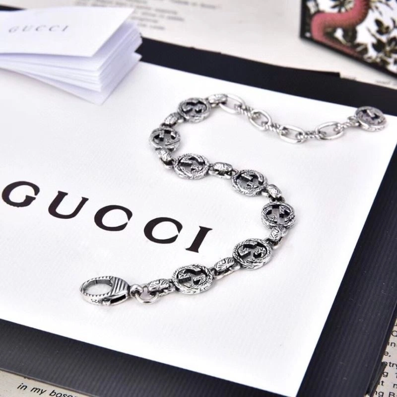 Precise copy Gucci Bracelets