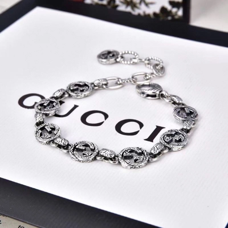 Precise copy Gucci Bracelets