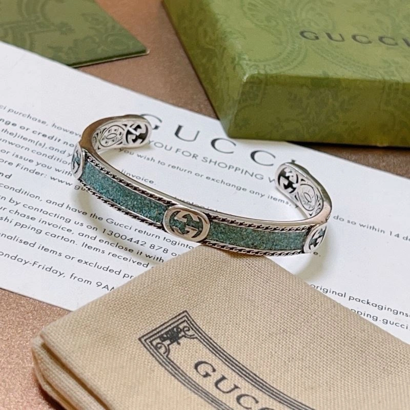 Top match Gucci Bracelets