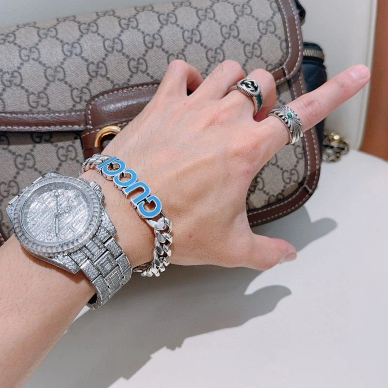 Top mirror Gucci Bracelets