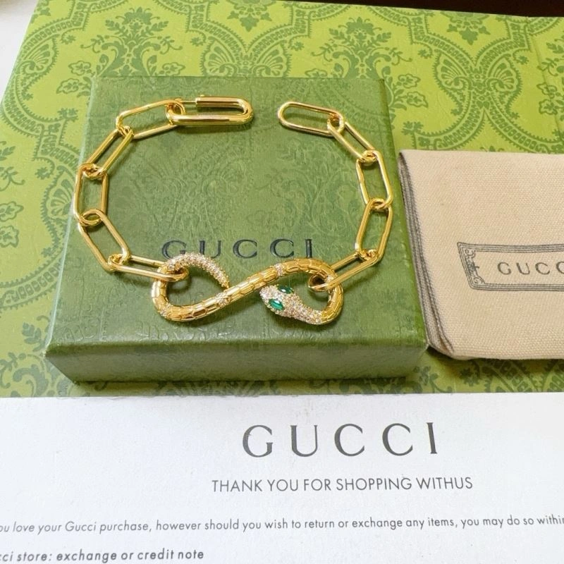Precise copy Gucci Bracelets