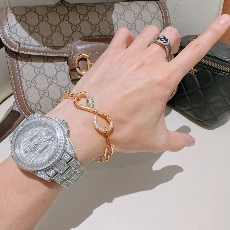 Precise copy Gucci Bracelets
