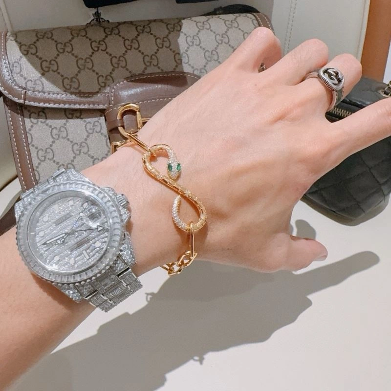 Precise copy Gucci Bracelets