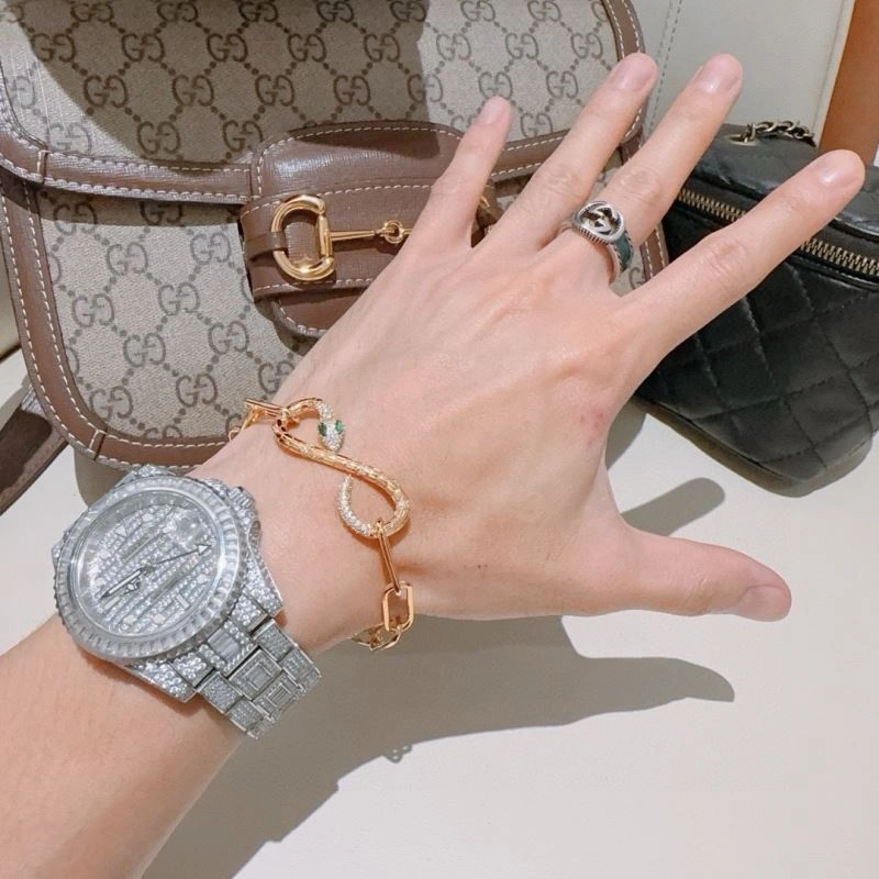 Precise copy Gucci Bracelets
