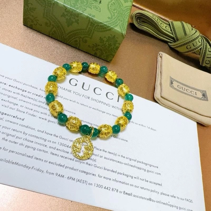 Authentic Gucci Bracelets