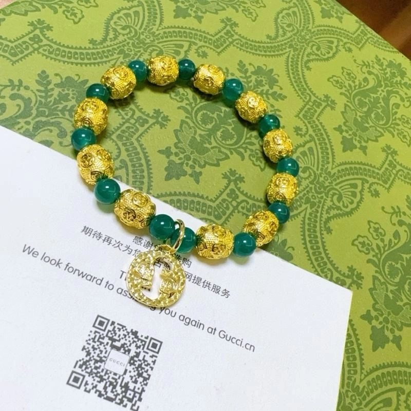 Authentic Gucci Bracelets