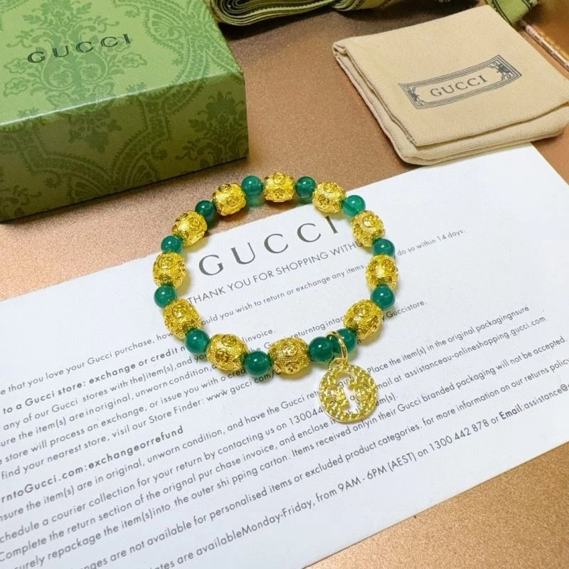 Authentic Gucci Bracelets