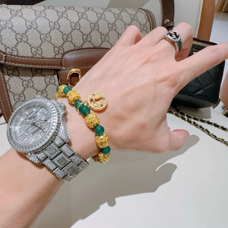 Authentic Gucci Bracelets