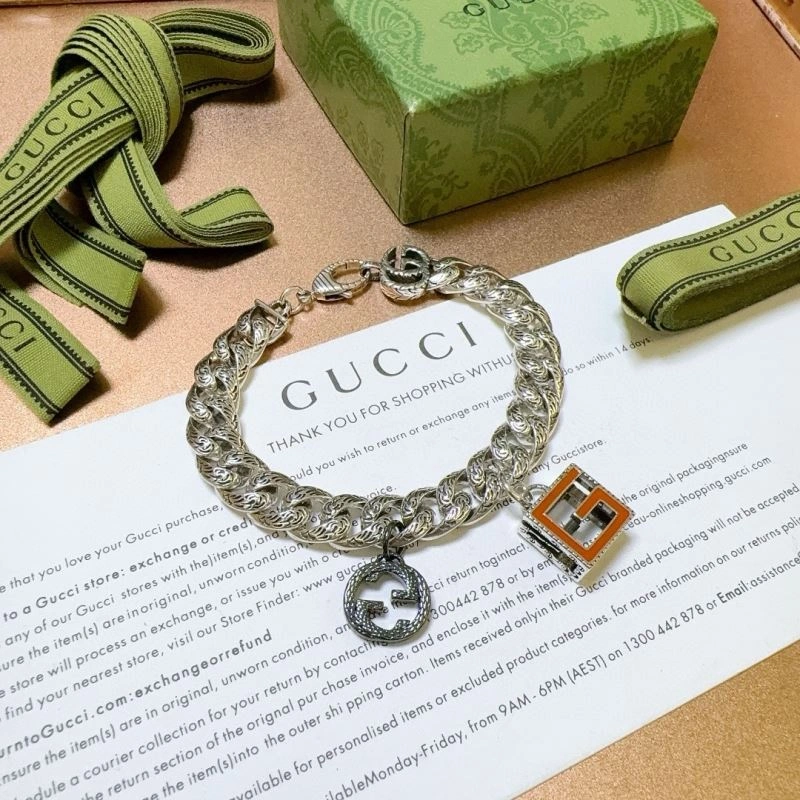 Official Gucci Bracelets