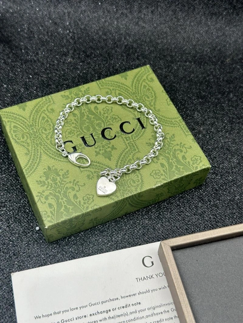 Indistinguishable Gucci Bracelets
