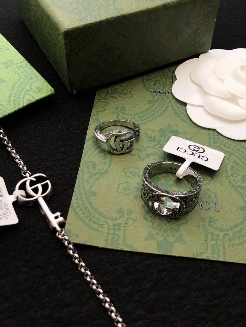 Brand-authenticated Gucci Bracelets