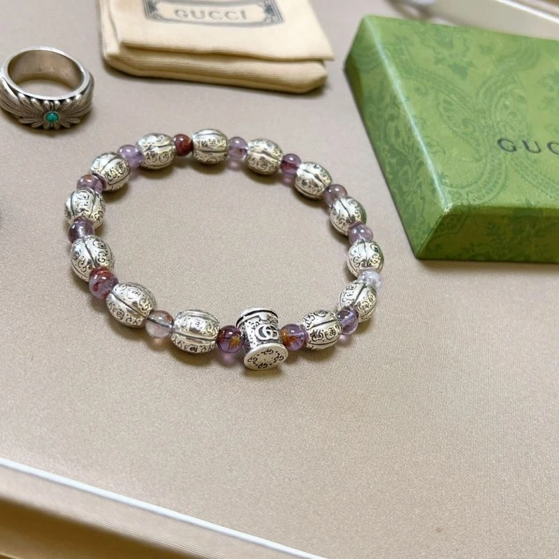Brand-authenticated Gucci Bracelets
