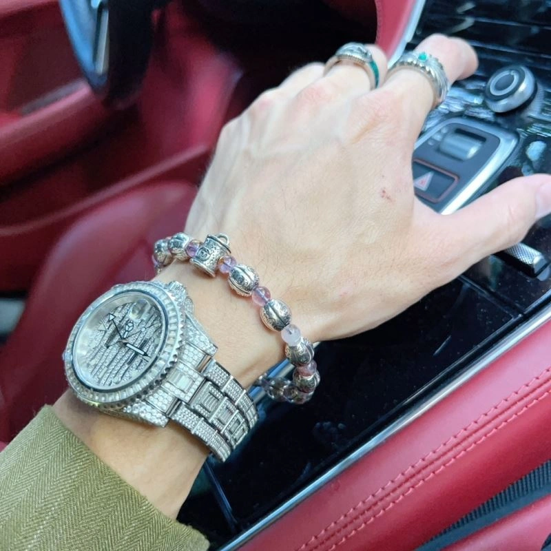 Brand-authenticated Gucci Bracelets