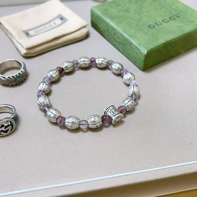 Brand-authenticated Gucci Bracelets
