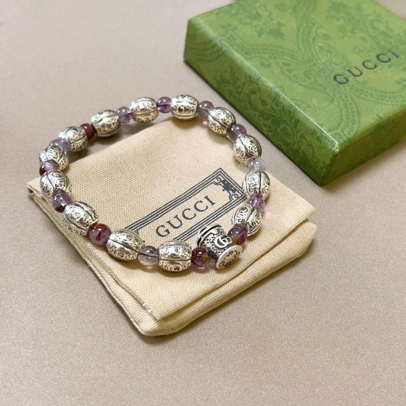 Brand-authenticated Gucci Bracelets