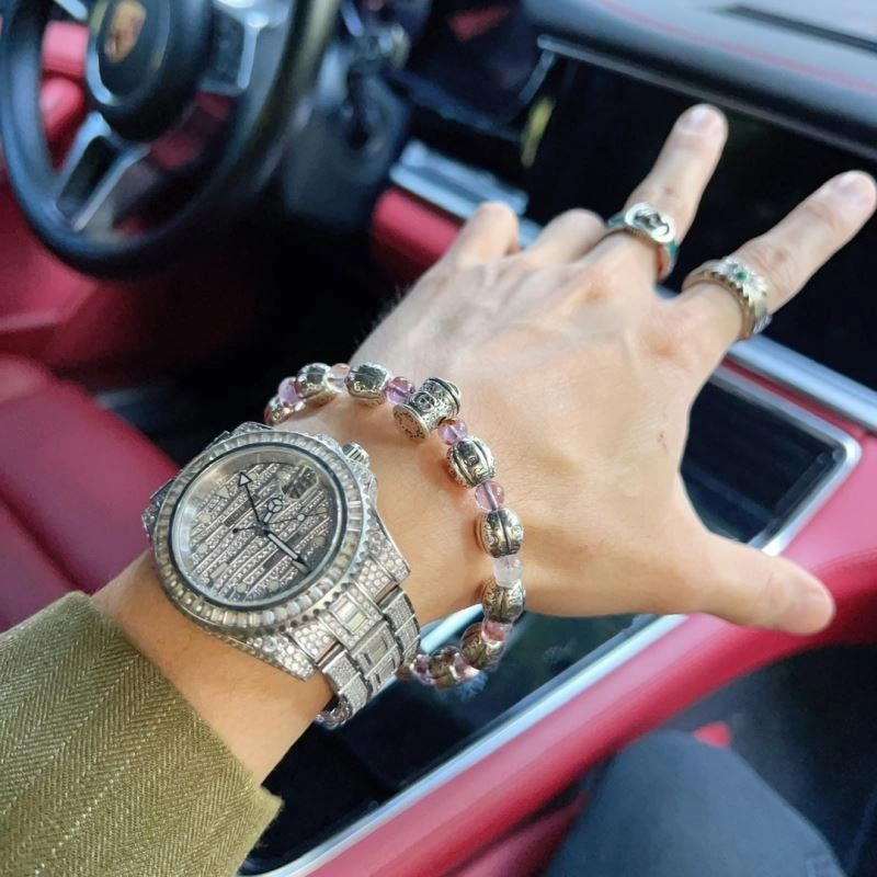 Brand-authenticated Gucci Bracelets