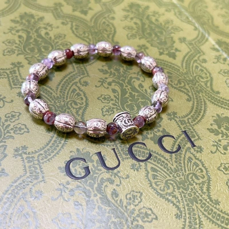 Brand-authenticated Gucci Bracelets