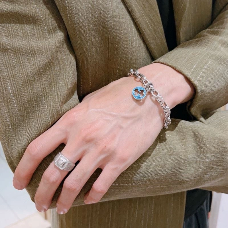 Brand-authenticated Gucci Bracelets