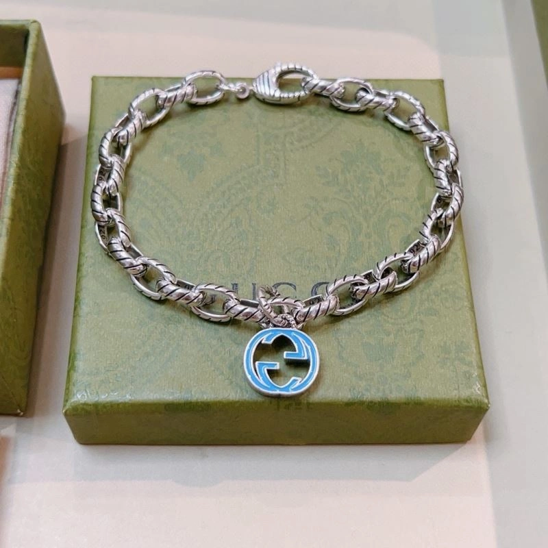 Brand-authenticated Gucci Bracelets