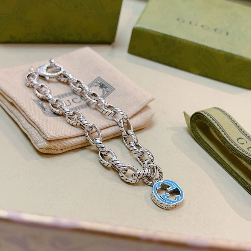 Brand-authenticated Gucci Bracelets