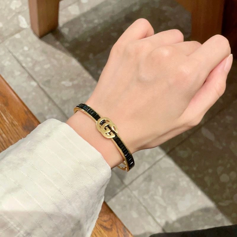 Brand-authenticated Gucci Bracelets