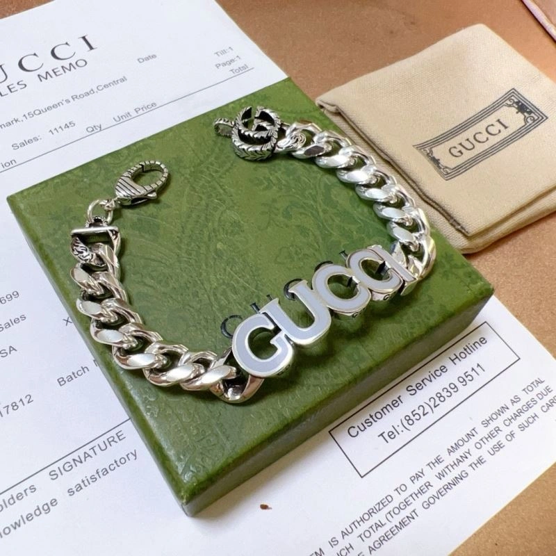 Official Gucci Bracelets