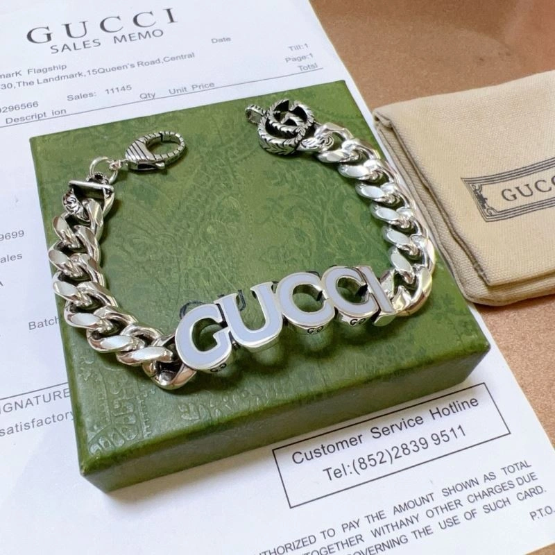 Official Gucci Bracelets