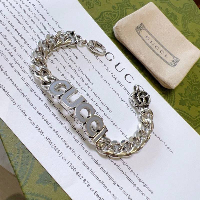 Official Gucci Bracelets