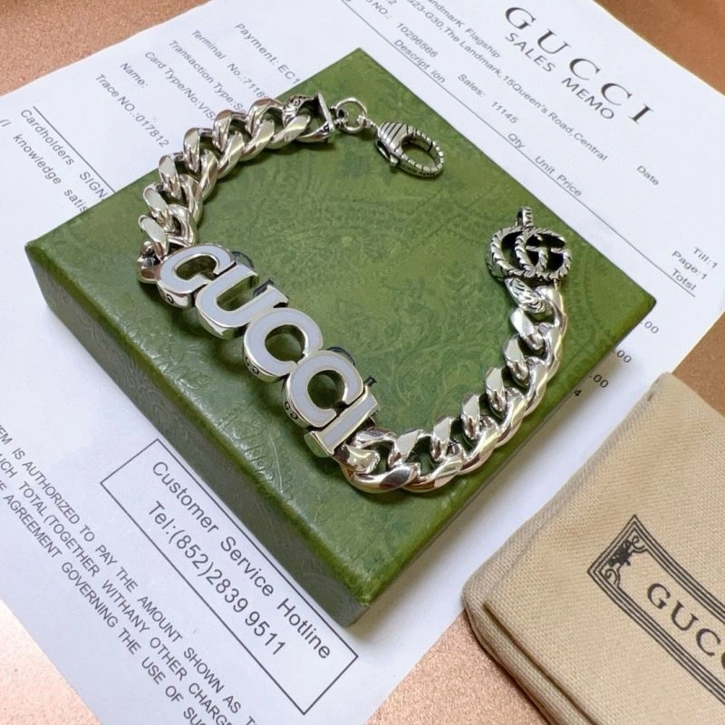 Official Gucci Bracelets