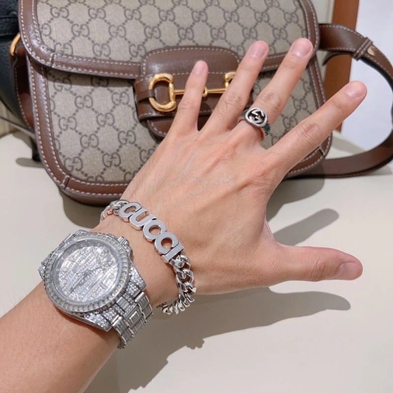 Official Gucci Bracelets