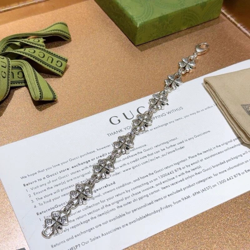 Authentic Gucci Bracelets