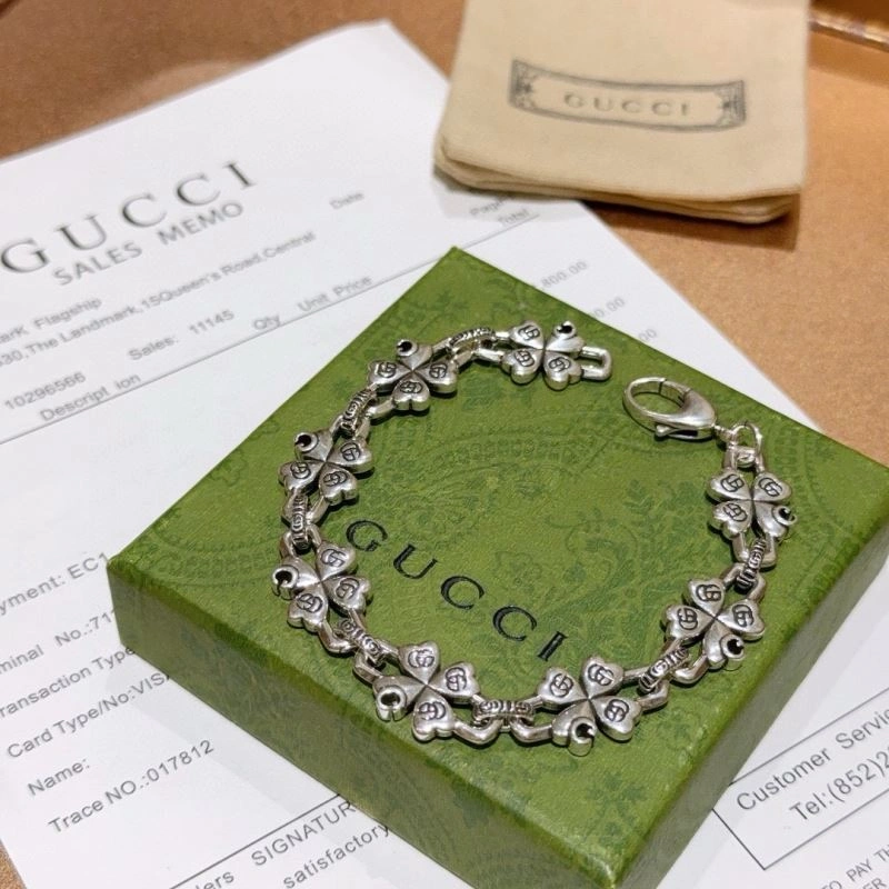 Authentic Gucci Bracelets