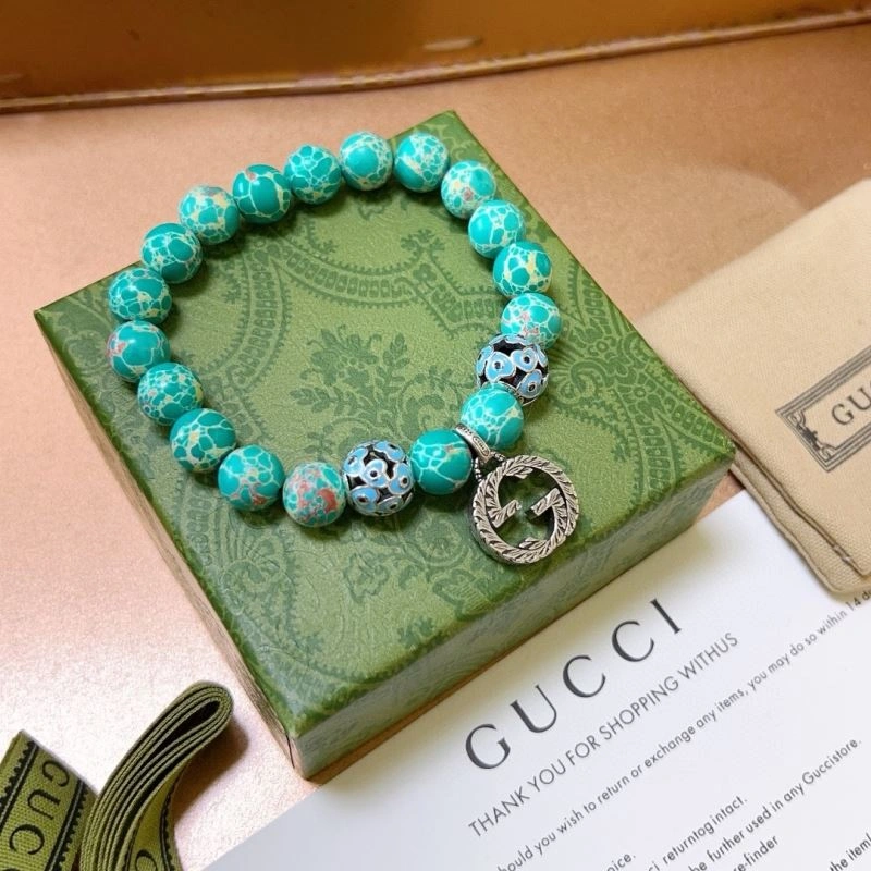Brand-authenticated Gucci Bracelets