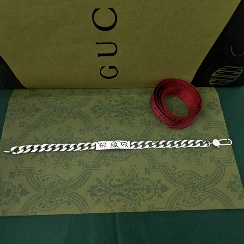 Brand-authenticated Gucci Bracelets