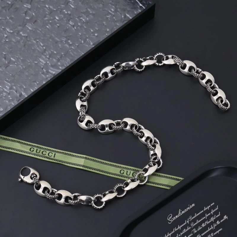 Authentic Gucci Bracelets