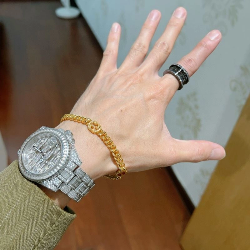 1:1 copy Gucci Bracelets