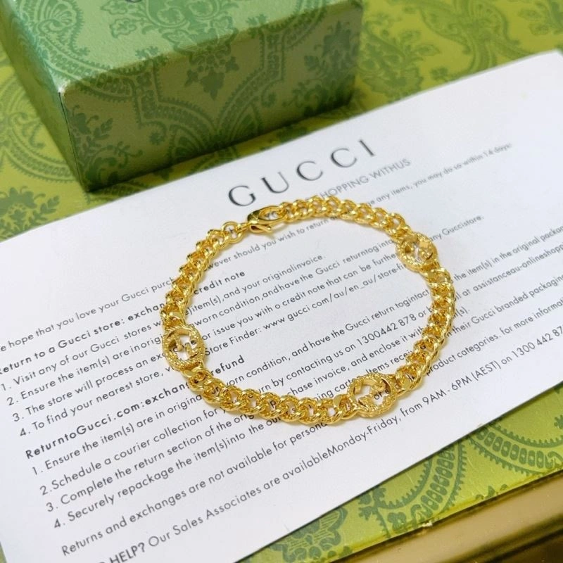 1:1 copy Gucci Bracelets