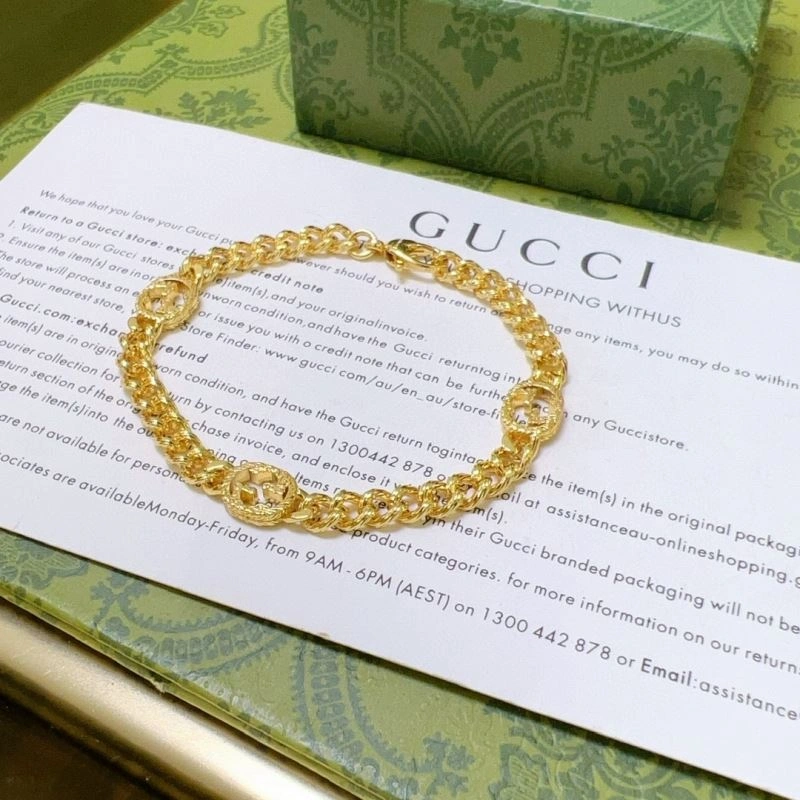 1:1 copy Gucci Bracelets