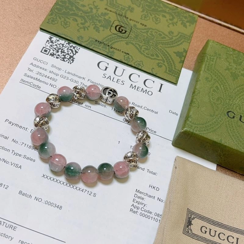 Genuine Gucci Bracelets