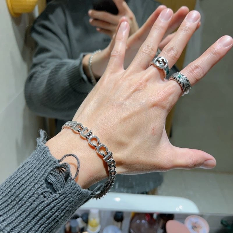 Top match Gucci Bracelets