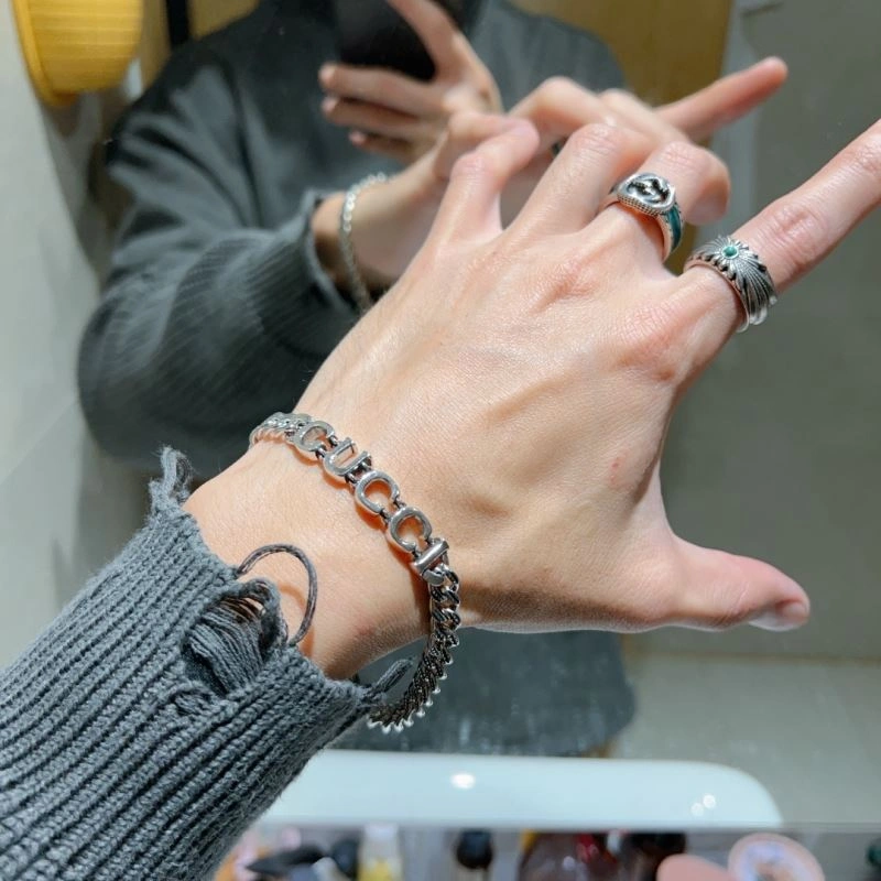 Top match Gucci Bracelets